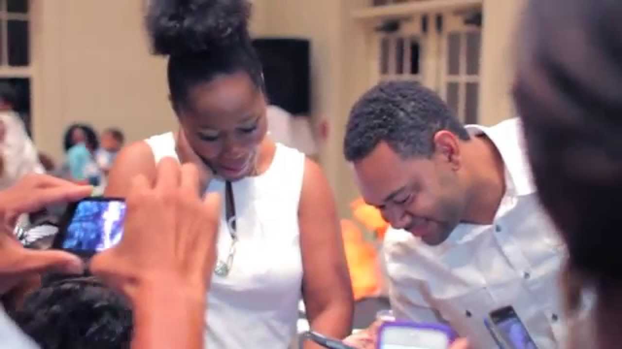 Ron Hershey Childress Jr. proposes to Tiffany Hawthorne - Without You ...