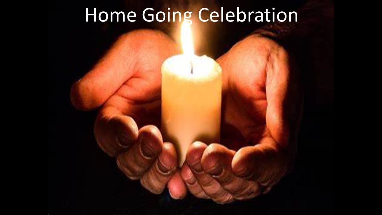 Homegoing Celebration of Willie Edward Clayton - YouTube