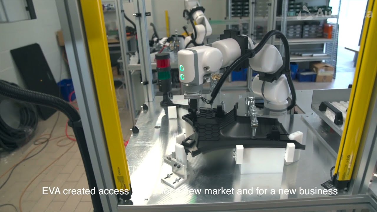 Collaborative Robot In Automotive Assembly (Use case video) - IDT ...