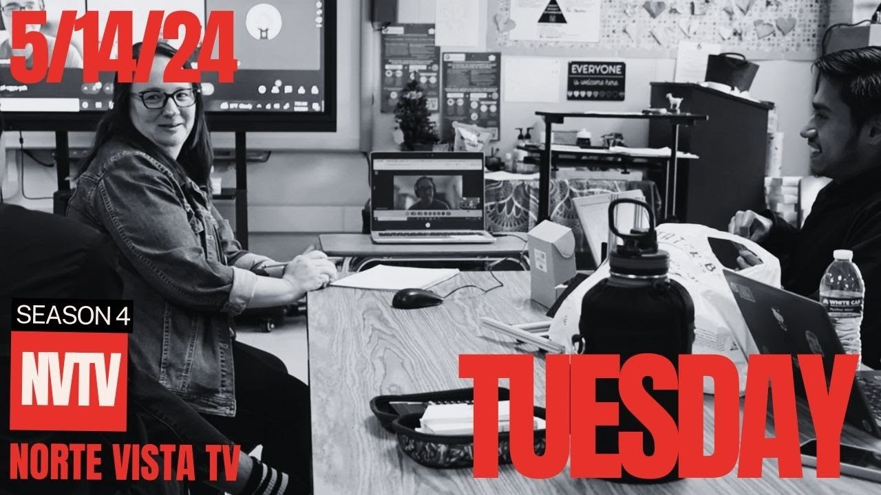 NVTV Season 4, Tuesday, 5/14/24 - YouTube