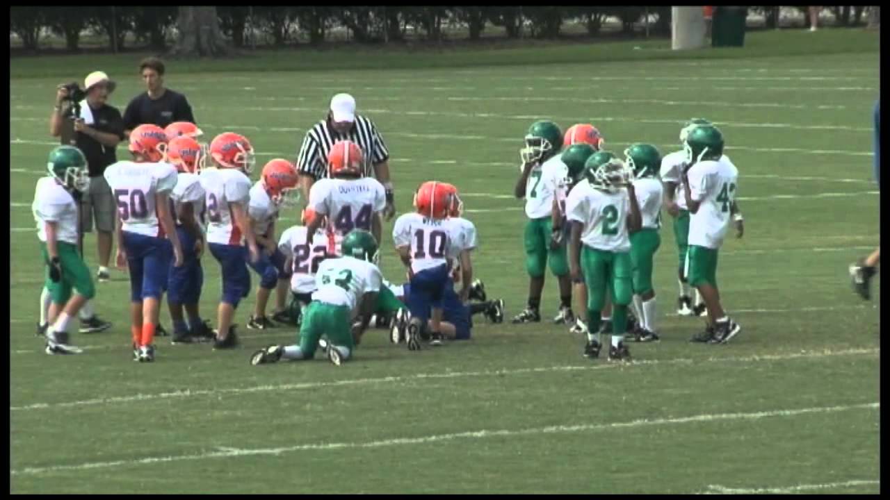 PBG MM White vs Delray Rocks 09.03.11 1st Half.f4v - YouTube