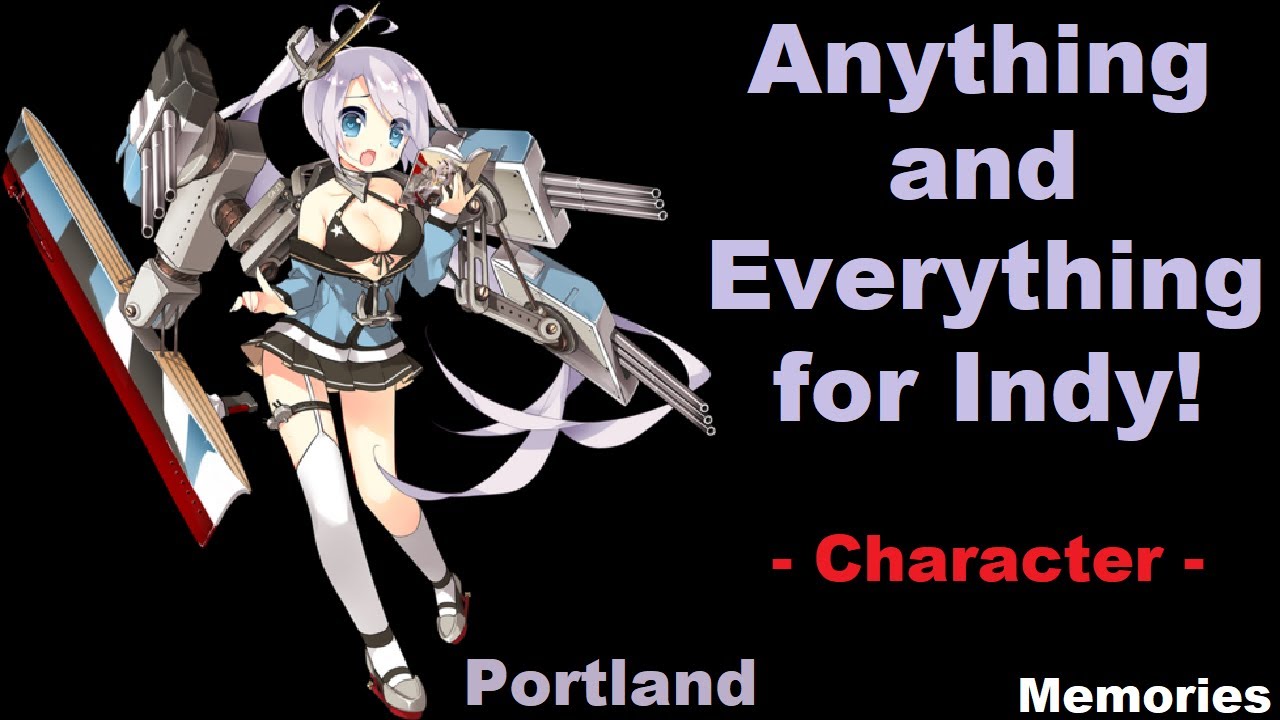 Azur Lane - Anything and Everything for Indy! - Character - Memories ...