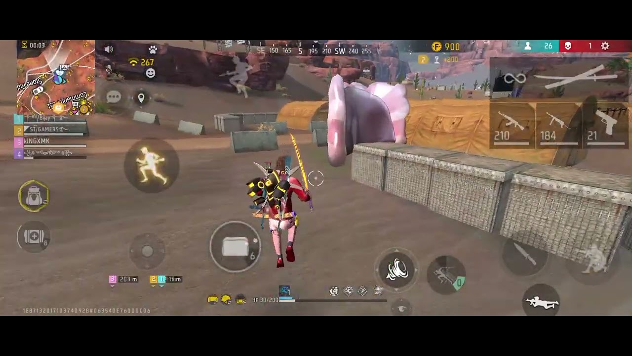 agora gameing fully rushed gameing - YouTube