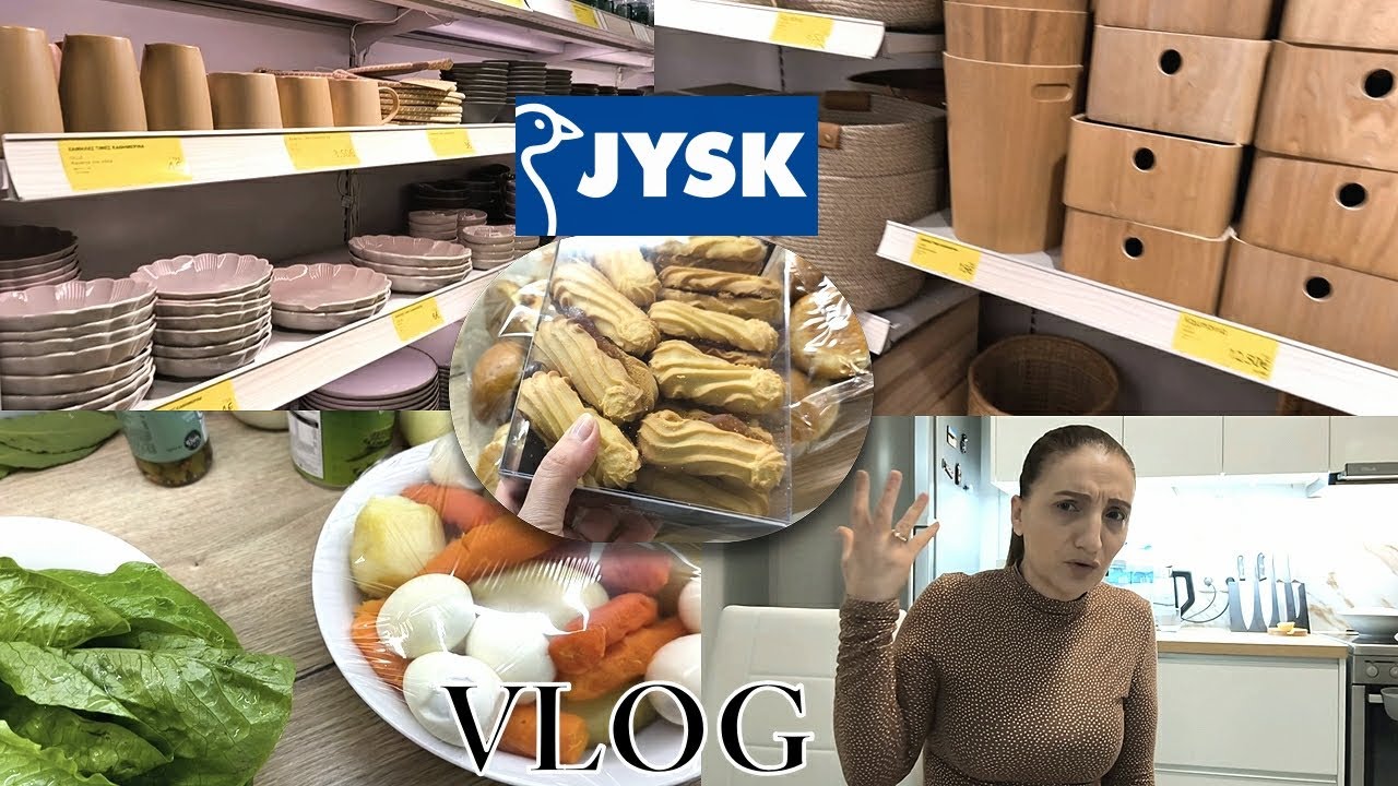Τρελές Εκπτώσεις στα Καλύτερα του JYSK, Προετοιμασία για Πάρτι | MC ...