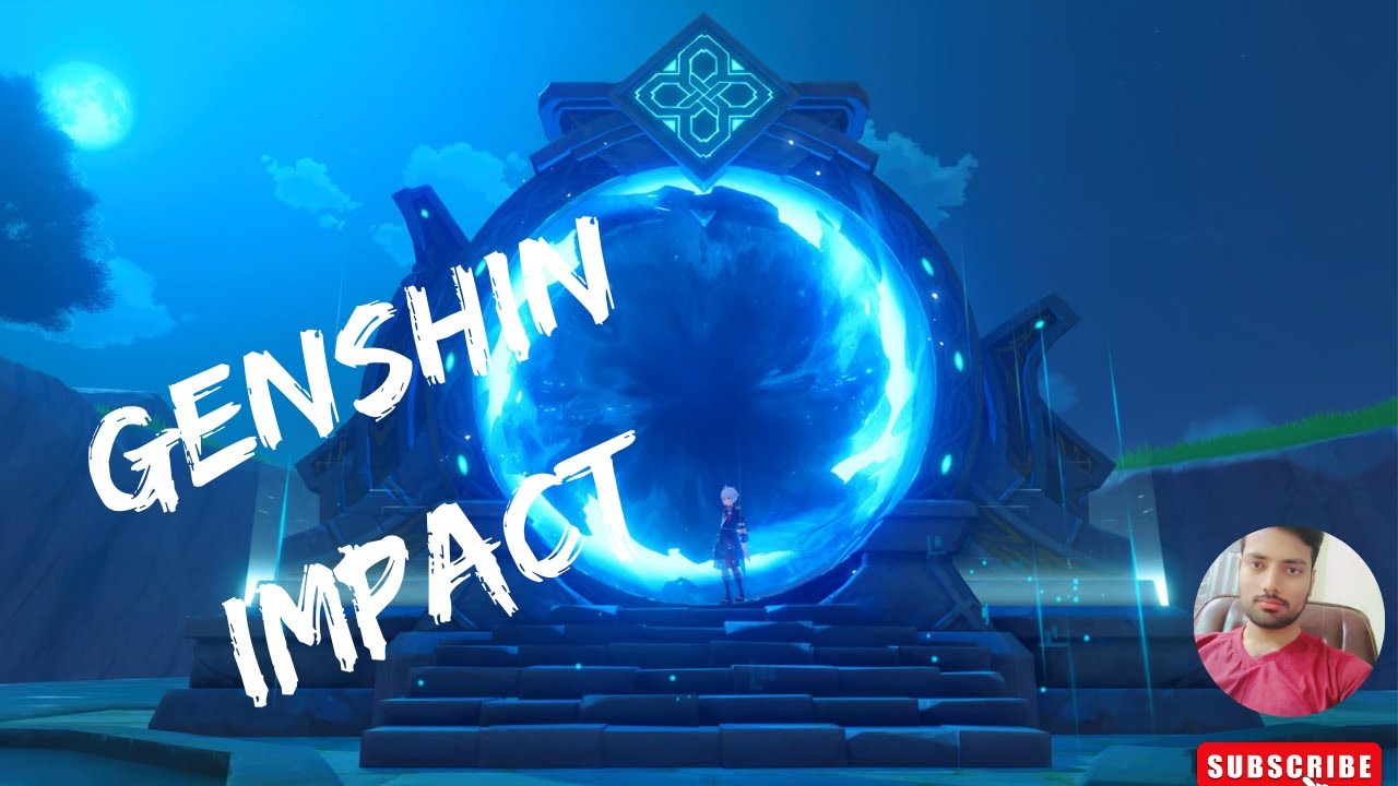 Genshin impact abyss gameplay - YouTube