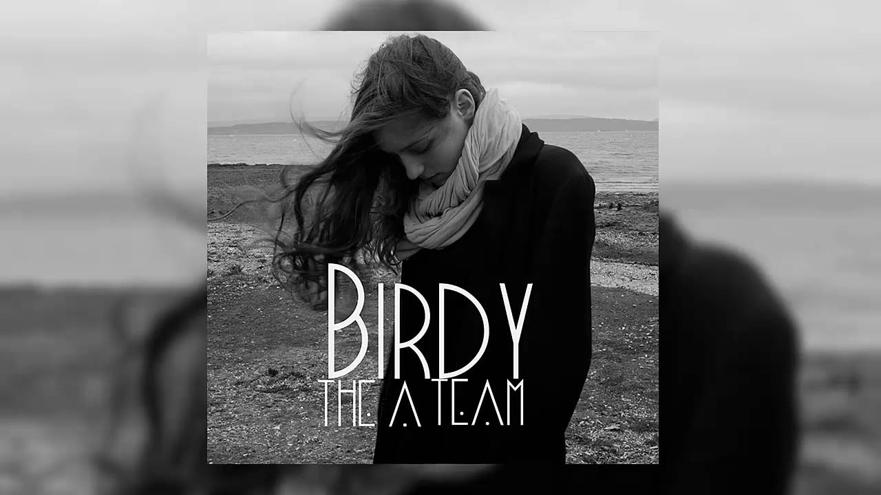 The A Team- Birdy (Cover- Ed Sheeran) - YouTube