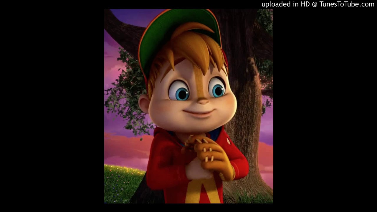 Alvin Seville V3 - The Weekend - YouTube