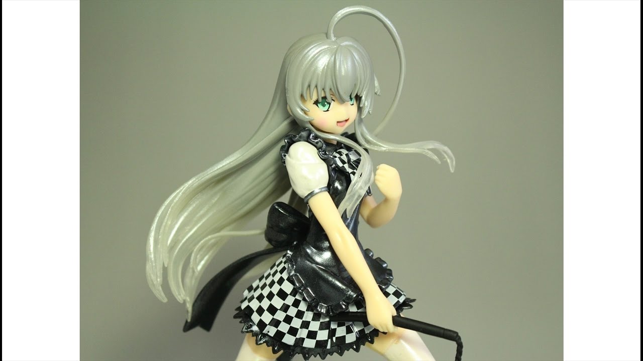 Nyaruko Crawling with Love Lucky Kuji A Award High Grade Figure Nyaruko ...
