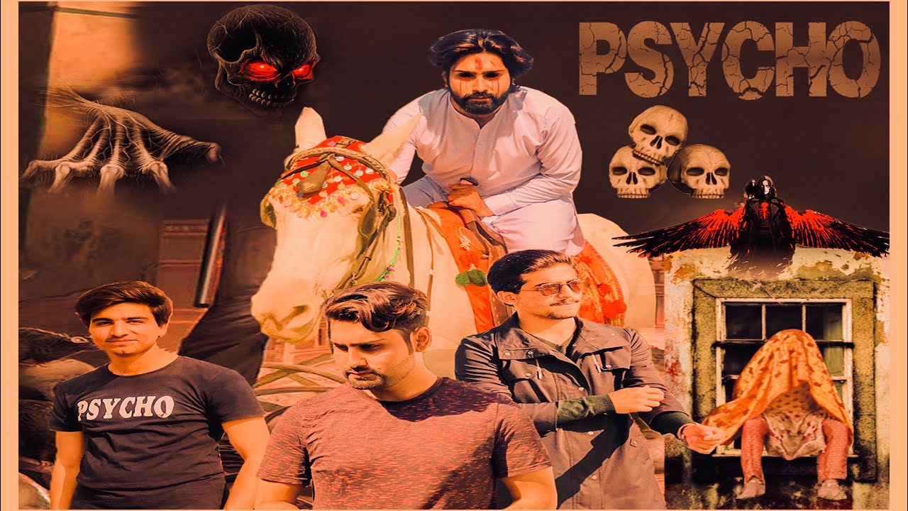 Psycho Horror Short Film | Part 1 | Short Film - YouTube