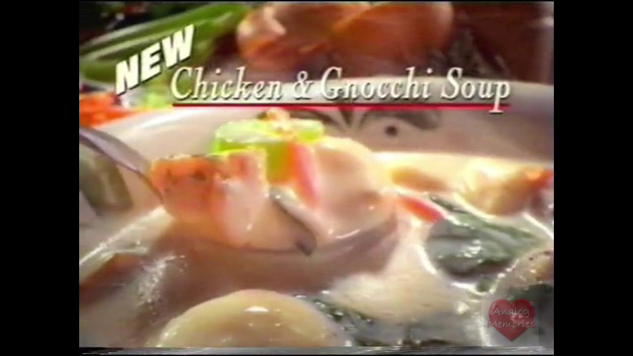 Olive Garden | Television Commercial | 2009 | Lunch - YouTube