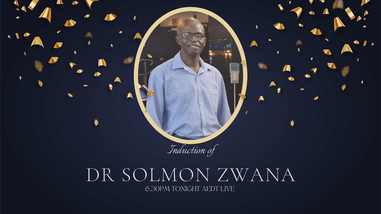 LIVE - Induction of Dr Solmon Zwana, Liverpool UC - YouTube