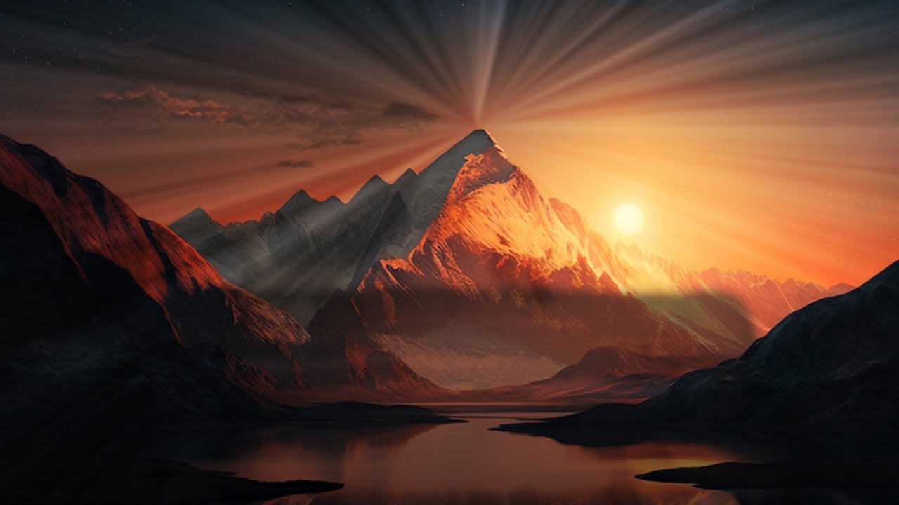Crossing Over into our New Beginning! - YouTube