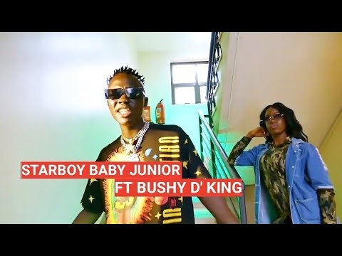 ILOKU KWO - StarBoy Baby Junior Simba Ft Bush Boy ( Bushy D'King ...