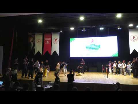 TDSF Serbest Stil Dans Show Yarışmaları