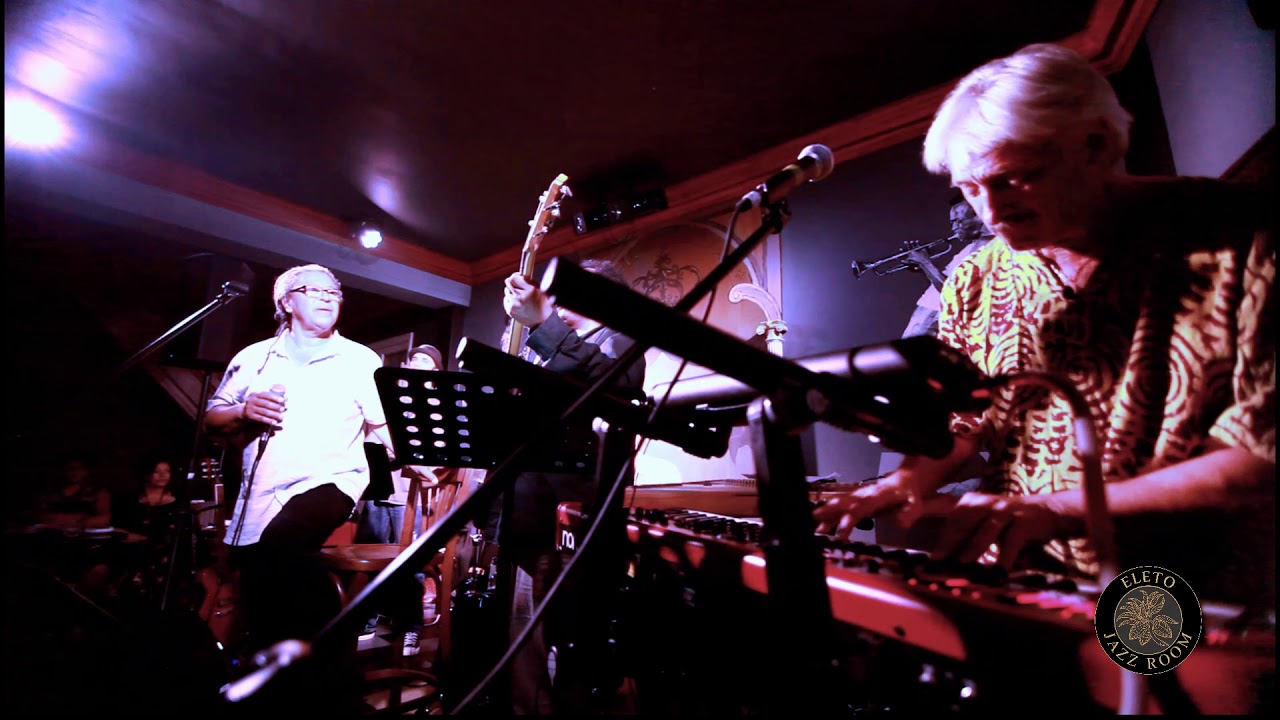 Eleto Jazz Room. GALA. Noel McCalla Quartet and friends - YouTube