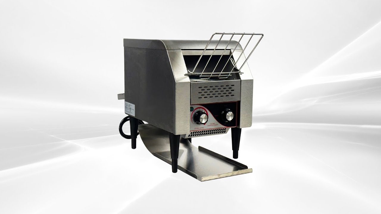 ETL Chain toaster hotel special buffet toaster driver multi-function ...