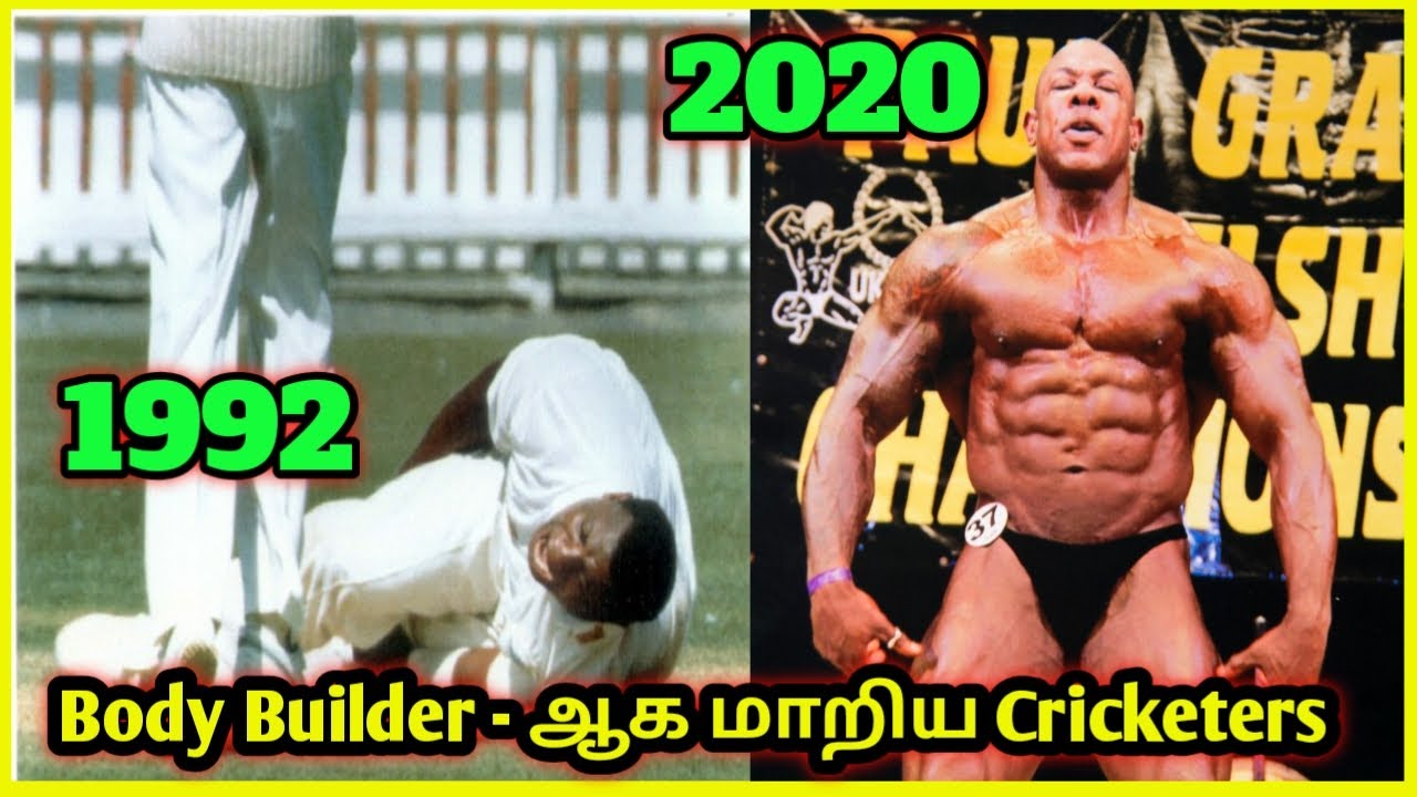Body Builder - ஆக மாறிய Cricket வீரர்கள் | Cricket Players Transforms ...