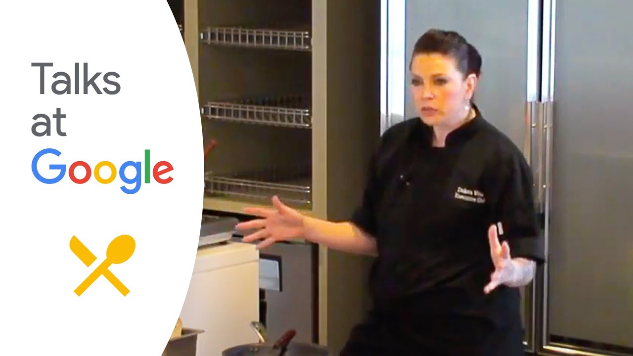NINETHIRTY Executive Chef | Dakota Weiss | Talks at Google - YouTube