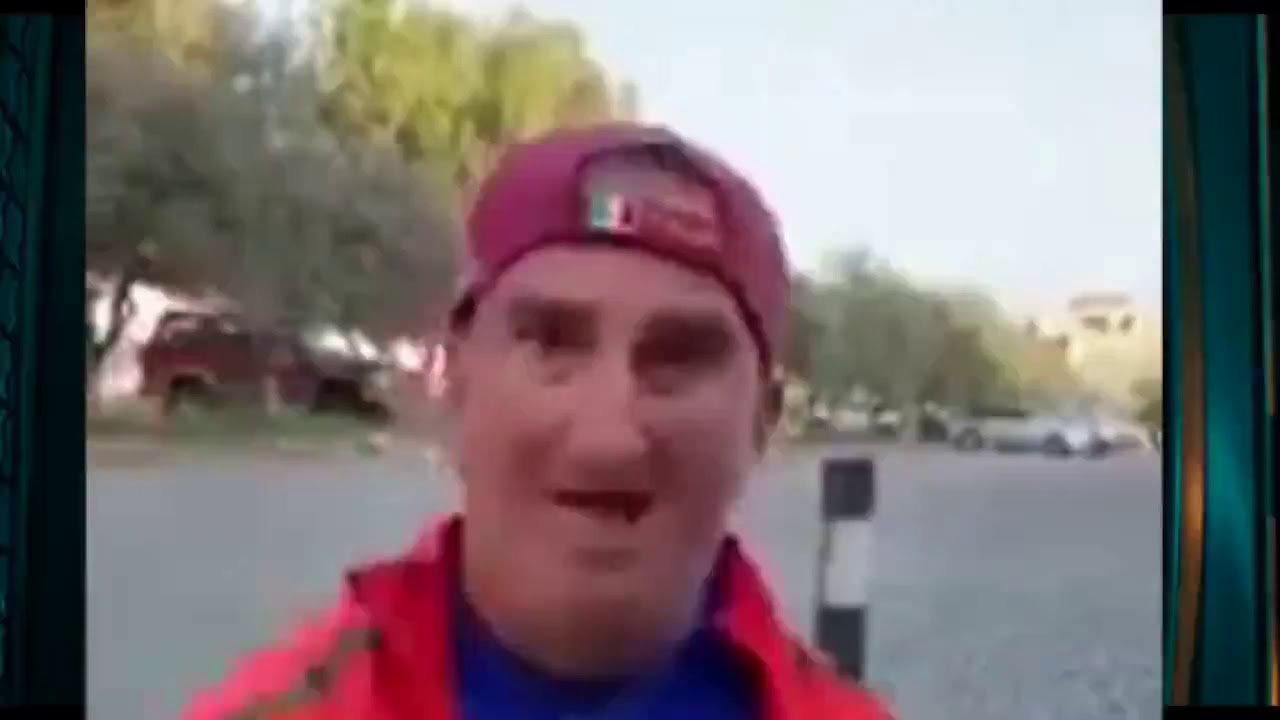 TSIOUPAROS IN JOKER (CYPRUS PARODY SHORT) - YouTube