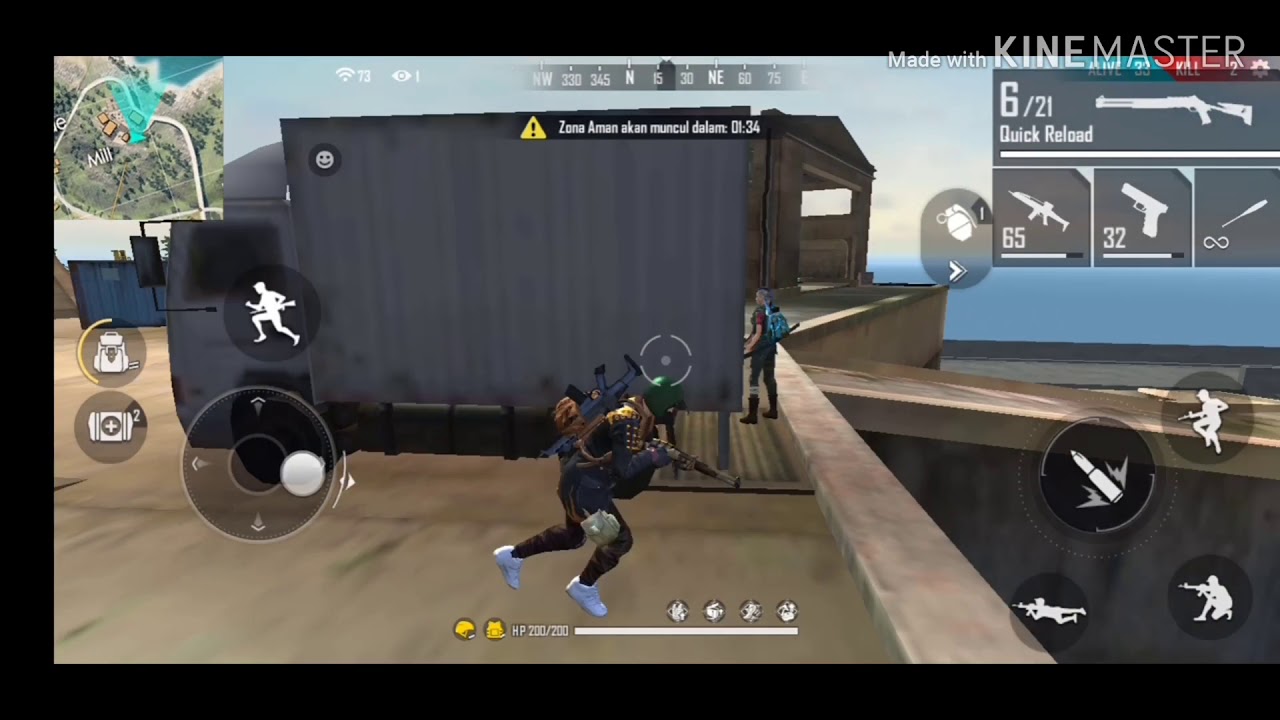 Tutorial Jump shoot Real frontal - YouTube