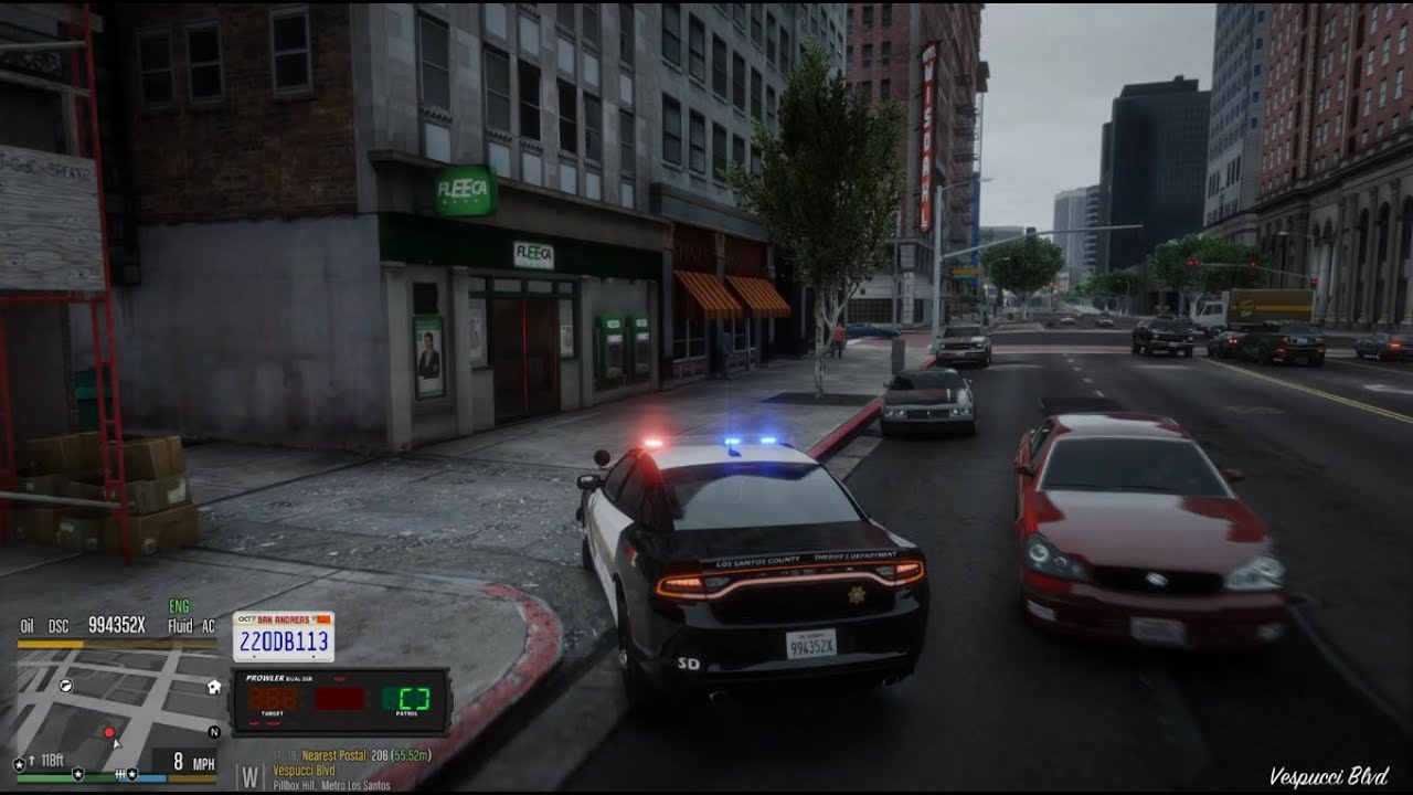 Worried About FiveM Coming To Console? Watch This! - YouTube