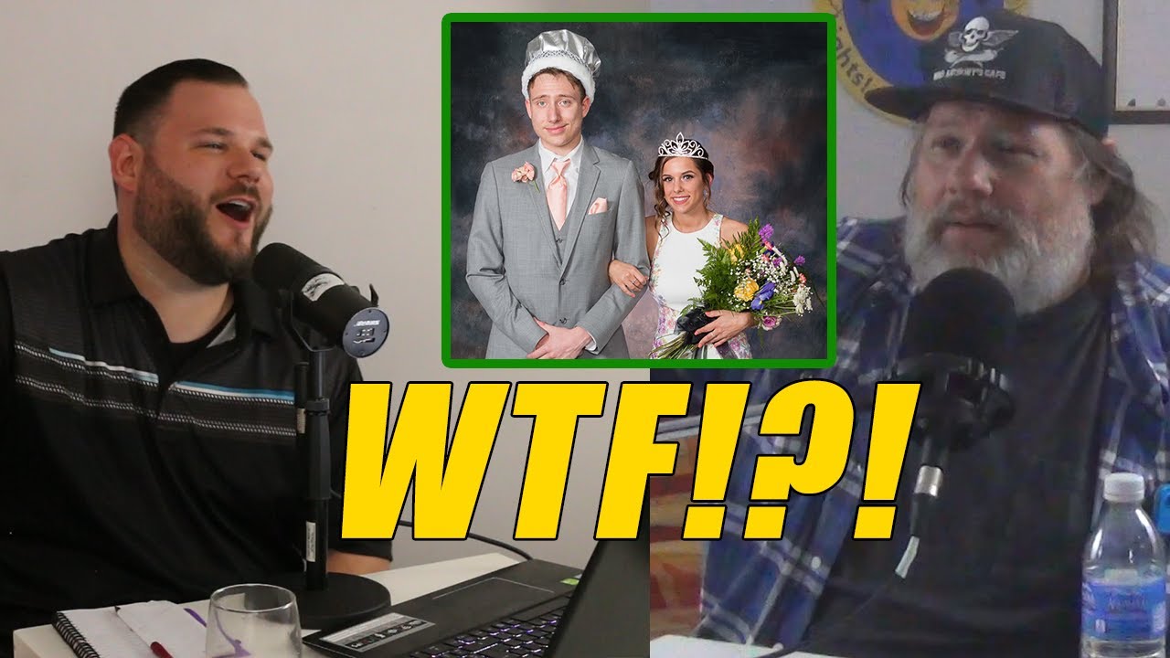 This Comedian's Prom Date went Home with another Guy! - Interview with ...