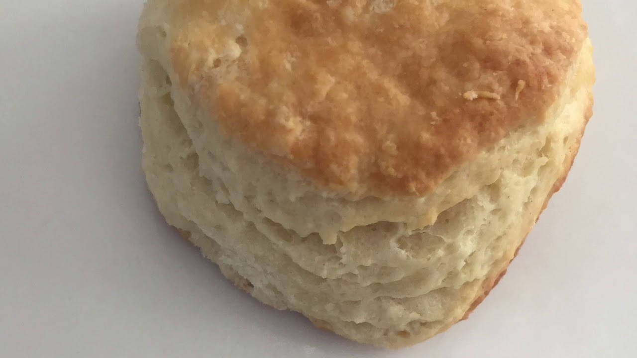 Home made butter milk biscuits - YouTube