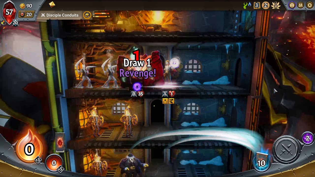 Monster Train: Awoken / Melting Covenant 3 - YouTube