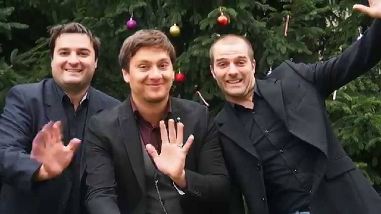 The Christmas Trio - Promo Video - YouTube