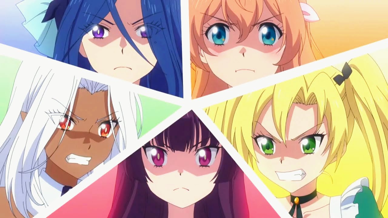 Celos en el anime mas divertidos Recopilación 122 - YouTube