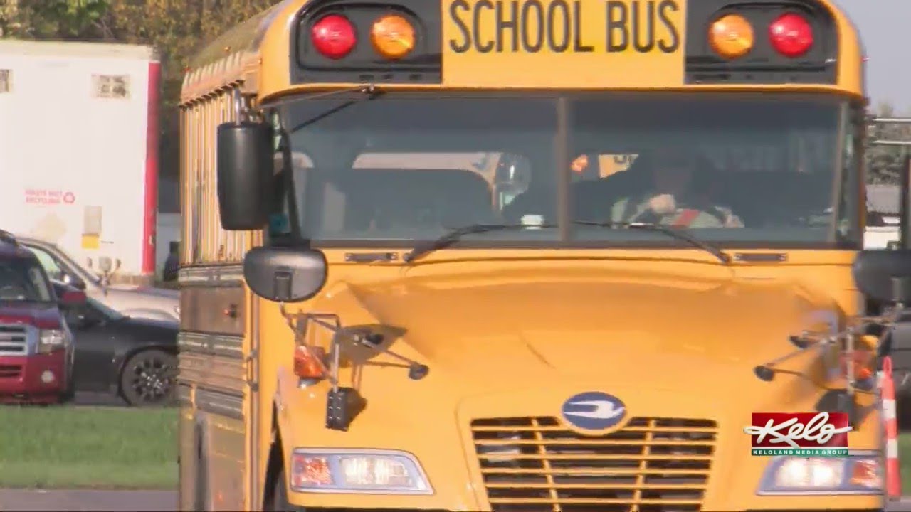 School Bus Inc. needs more bus drivers - YouTube