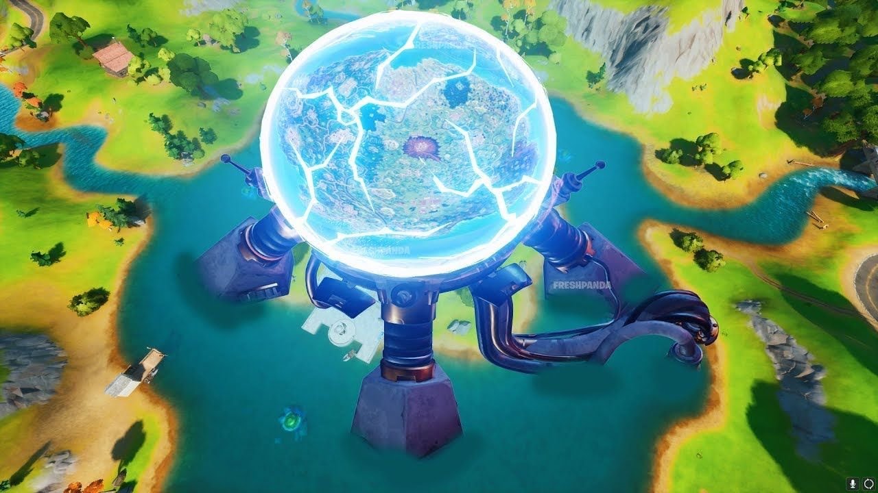 Fortnite doom's day live now - YouTube