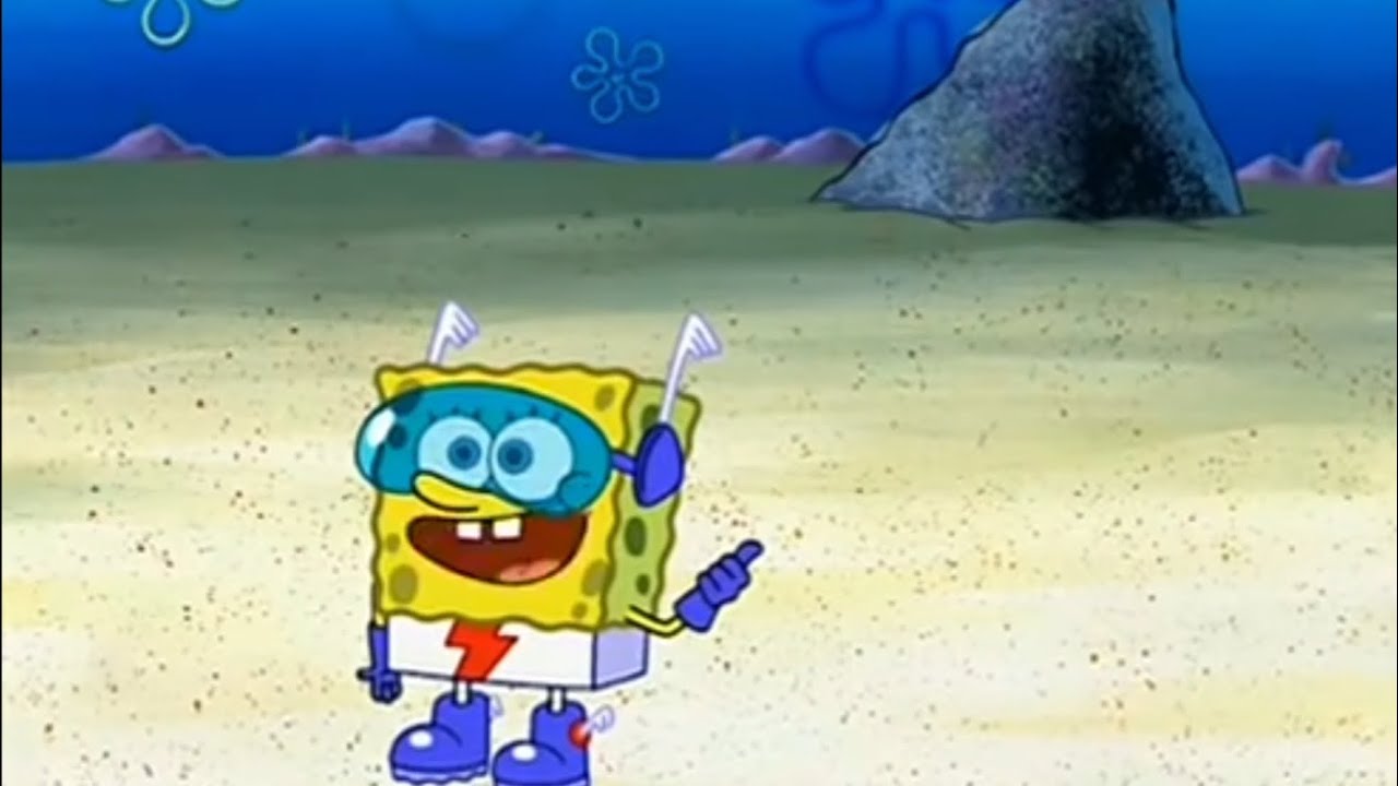 Spongebob | Wanna See Me Do It Again - YouTube