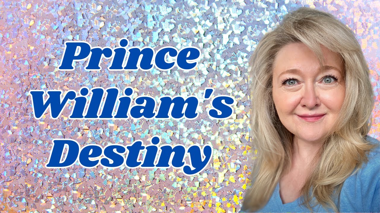 What the Future Holds for Prince William: Destiny Card Reading - YouTube