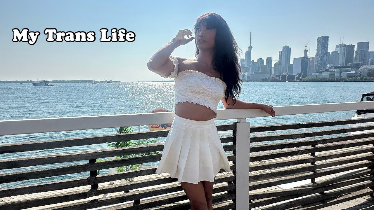 My Transgender Life in Toronto and Montreal | VLOG 4 - YouTube