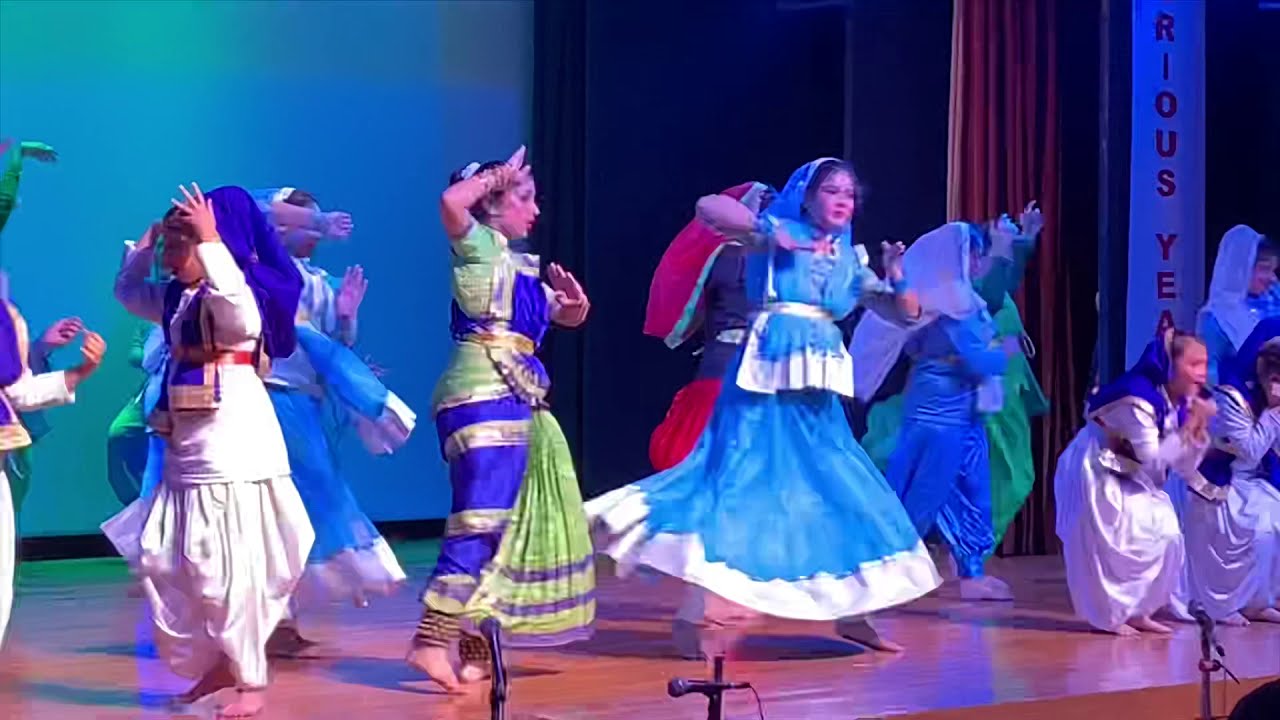 Annual day dance Mjkps 2019👍🏻👍🏻 - YouTube