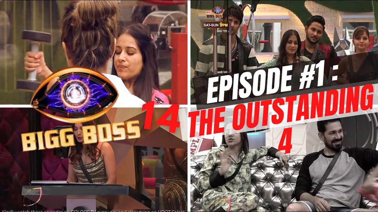 Bigg boss 14 episode 1 | Bigg boss 14 | Bigg boss 14 episode 1 Review ...