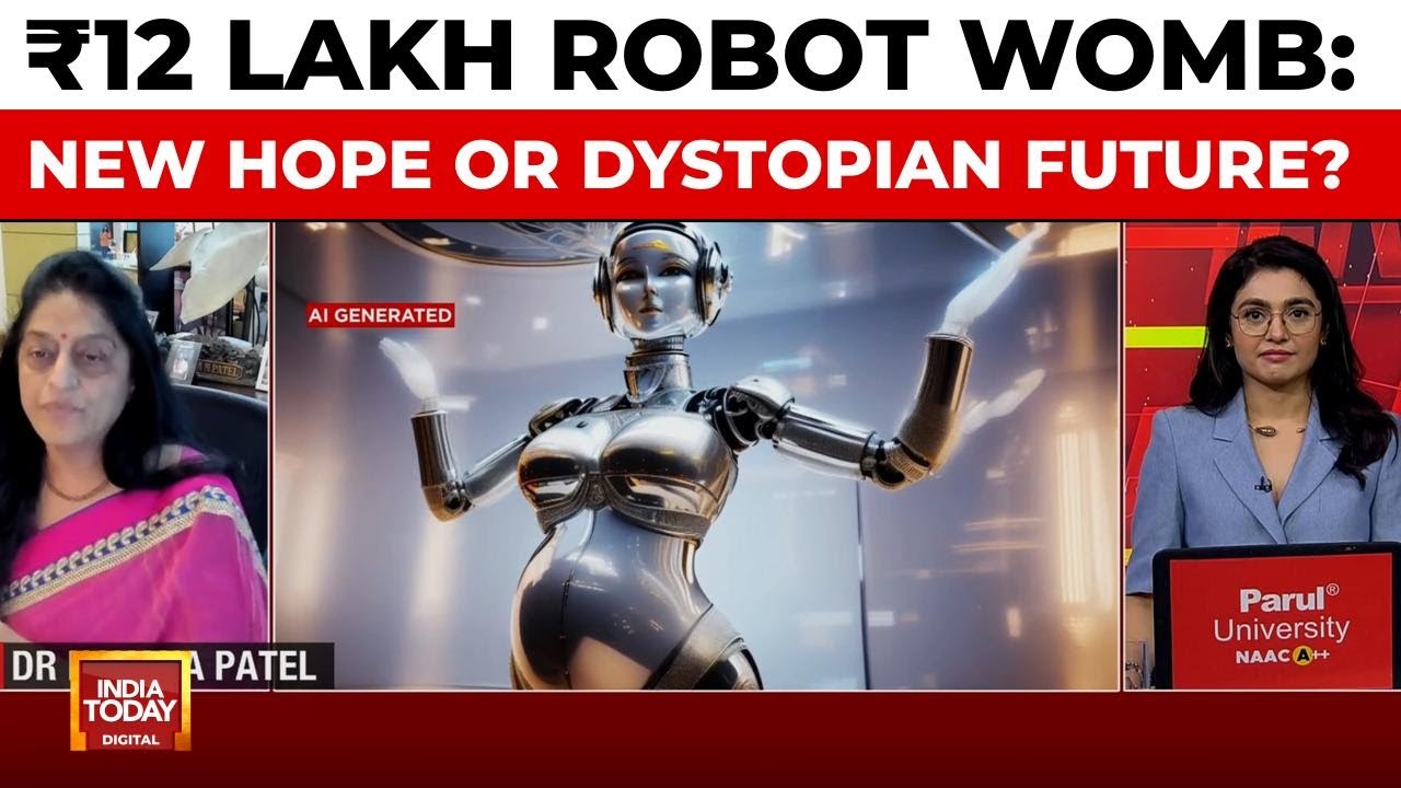 Robot Womb by 2026: A Miracle for the Infertile or an Ethical Minefield ...