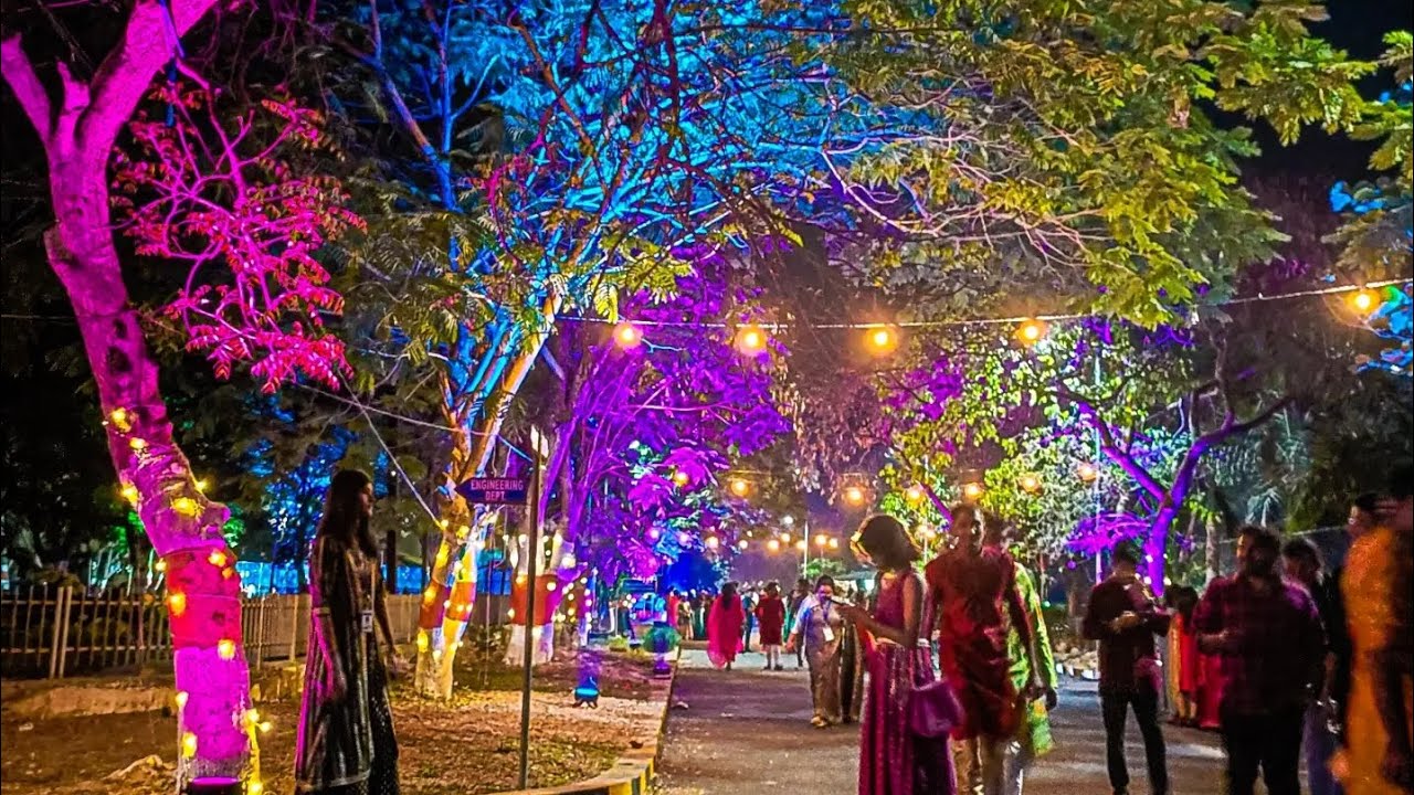 FEST in VSSUT BURLA,B.Hota #viral #vssut - YouTube