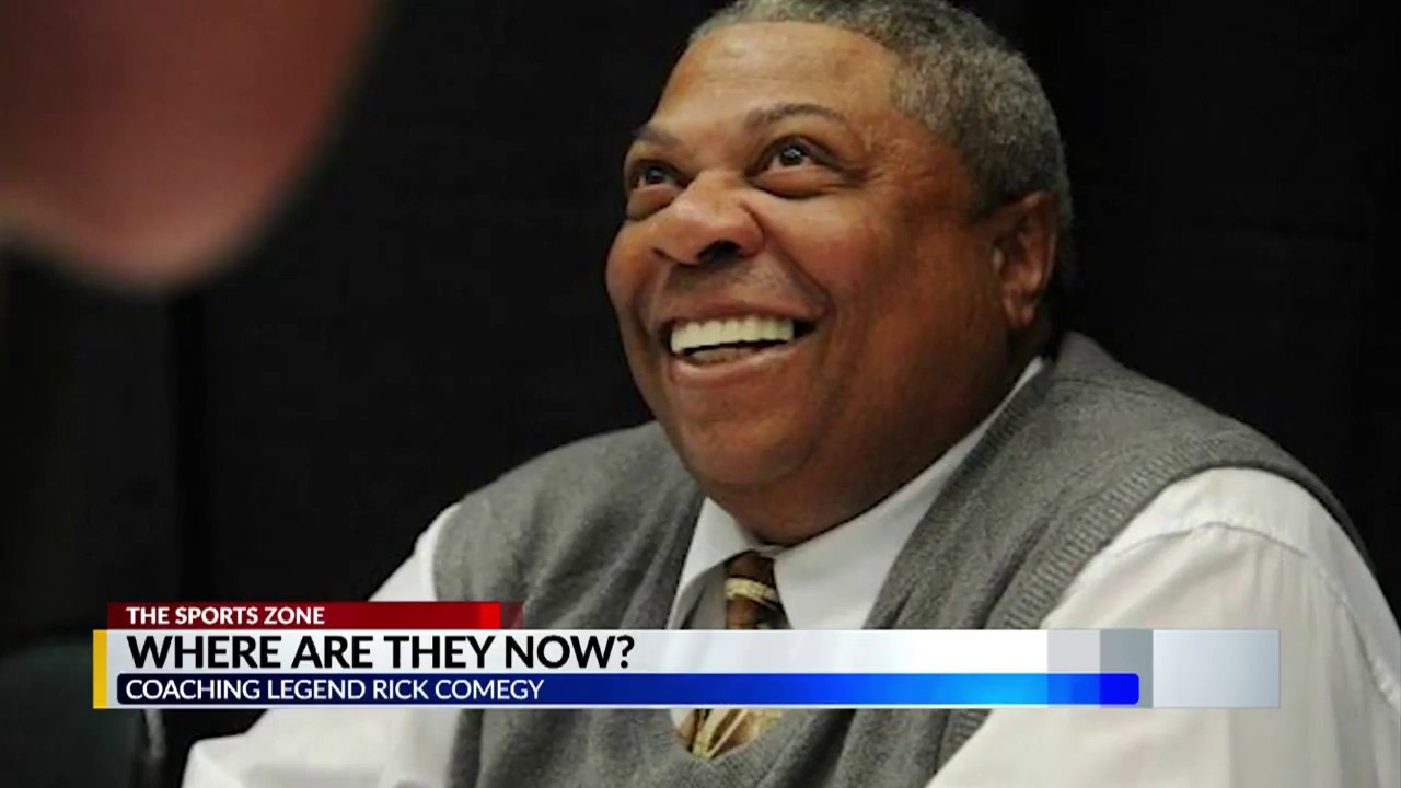 Where Are They Now?: Rick Comegy - YouTube