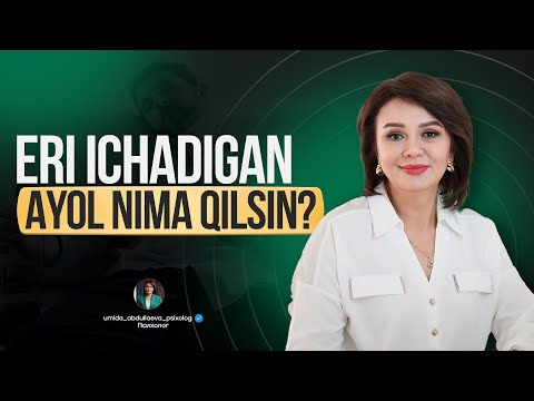 Ichadigan er bilan yashash mumkinmi? Psixologdan ushbu savolga professional javob