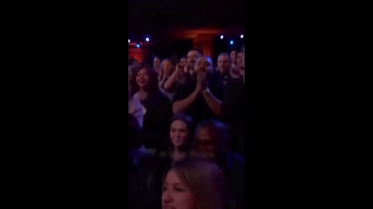 🧸 Magical Girl to Angel Transformation | Cute Fantasy Stage Glow | AGT ...