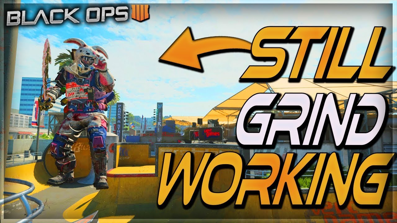 COD BO4 - STILL WORKING GLITCHES ON BONUS MAP "GRIND" AFTER ALL PATCHES ...