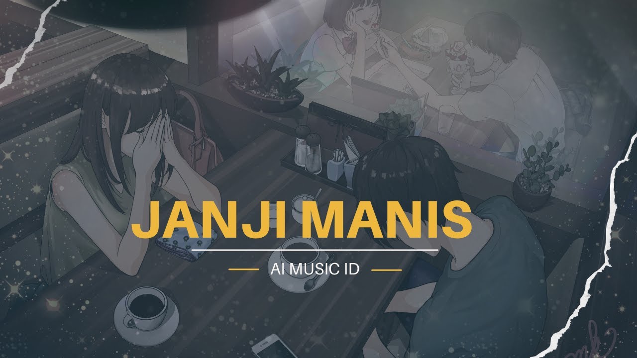 JANJI MANIS - AI MUSIC ID - YouTube