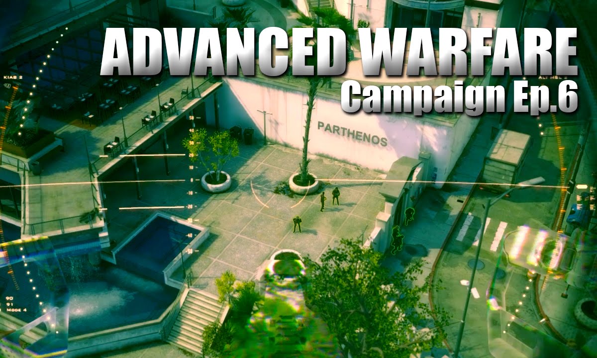 Call Of Duty Advanced Warfare Campaign Gameplay Ep.6 - YouTube