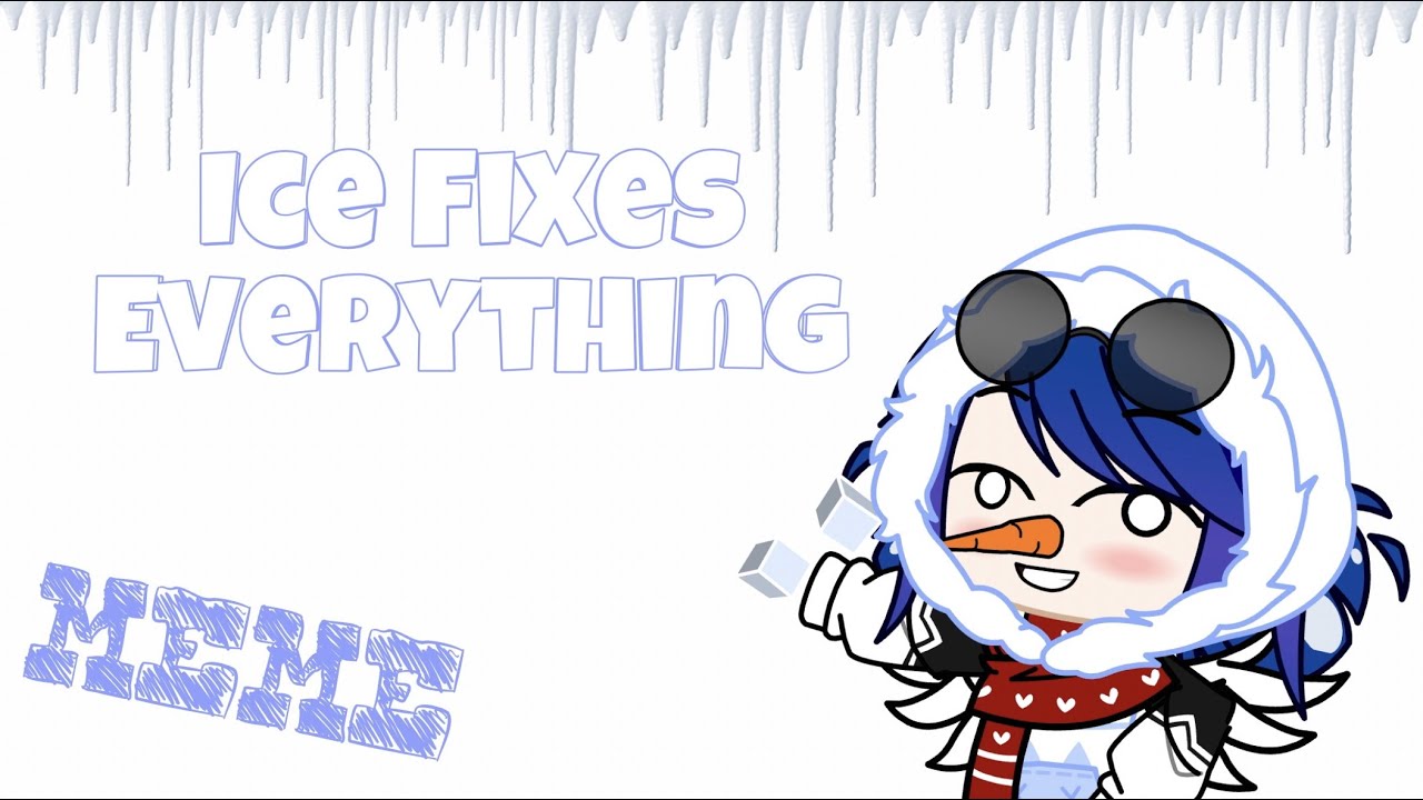 Ice Fixes Everything • MEME • Mini Skits of Zodiac Signs doing Secret Santa P.t 2 • - YouTube