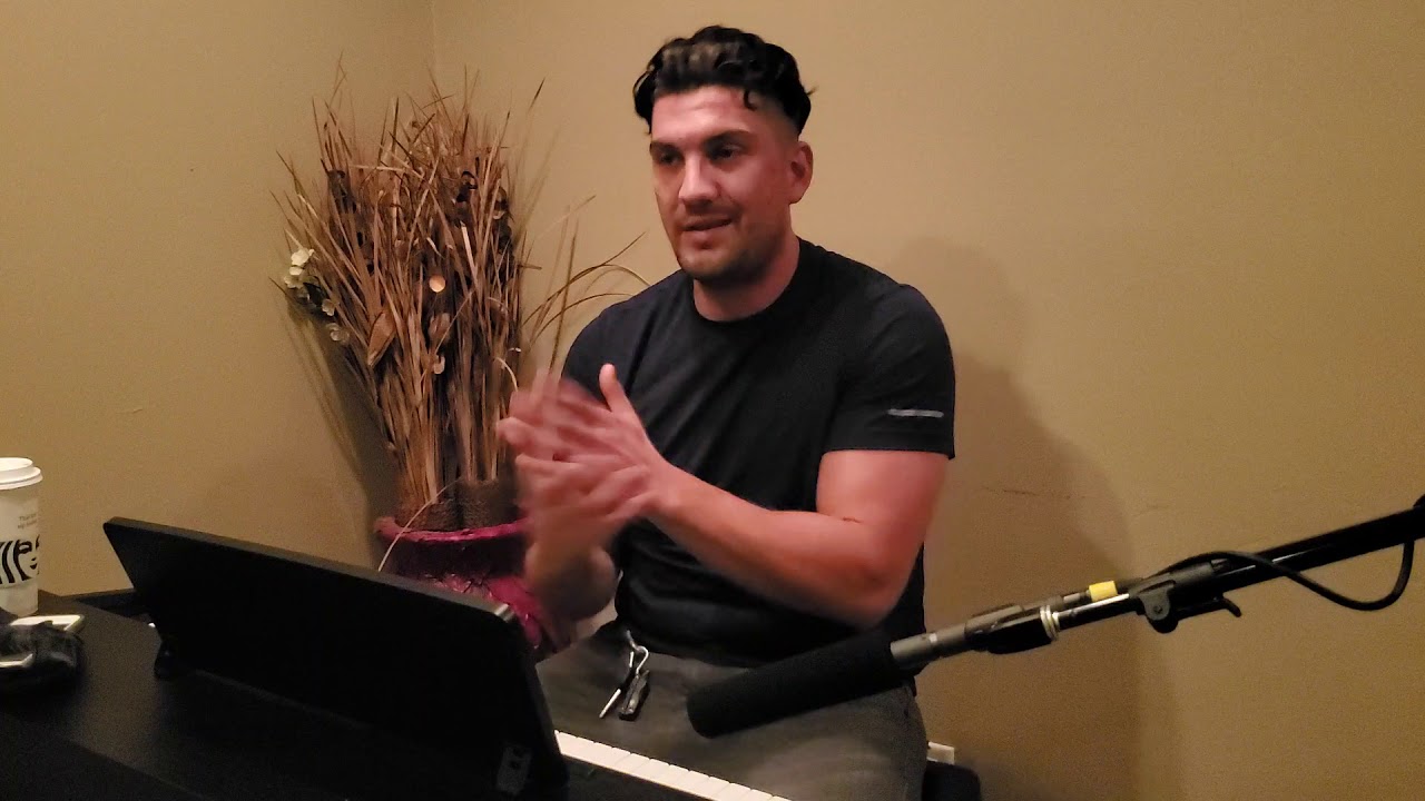 A Beast Before You - YouTube