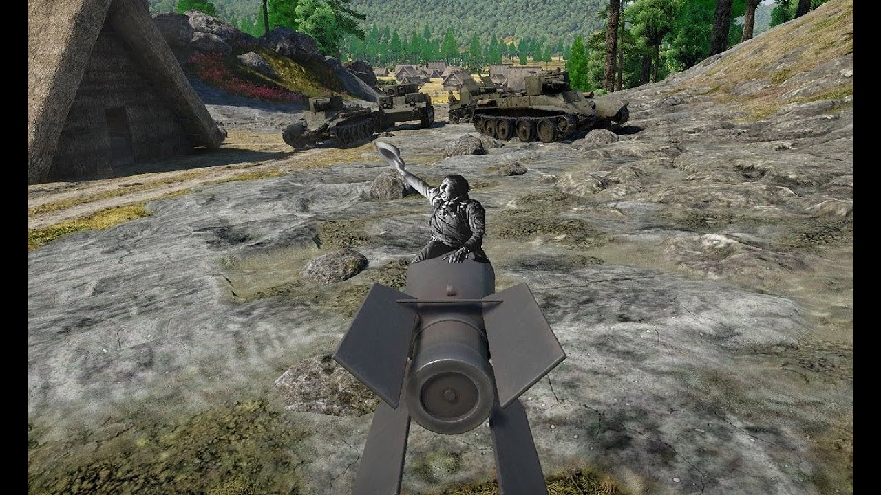 War Thunder - RBT-5 takes out more Russian Tanks - YouTube