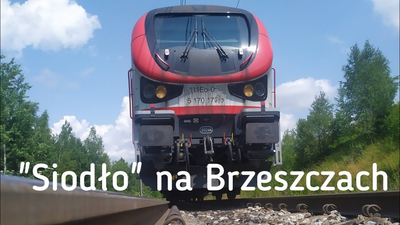 Siod o W Brzeszczach Kopalni I Ci ki Poci g Towarowy 3200 Brutto 4K siod-o-w-brzeszczach-kopalni-i-ci-ki-poci-g-towarowy-3200-brutto-4k