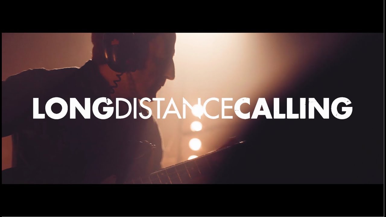 LONG DISTANCE CALLING - Boundless (Album Trailer) - YouTube